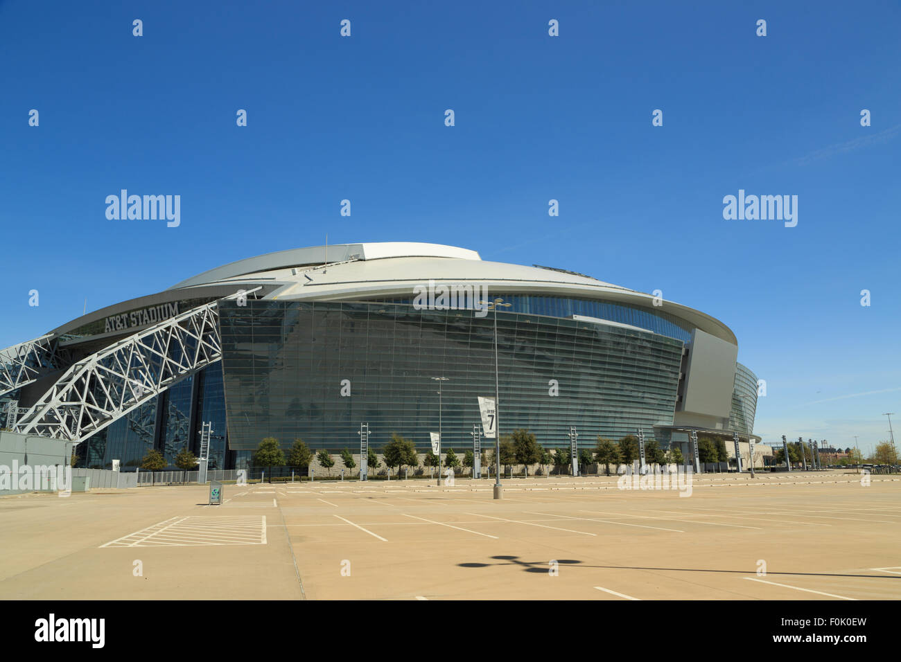Arlington texas landscape hi-res stock photography and images - Alamy