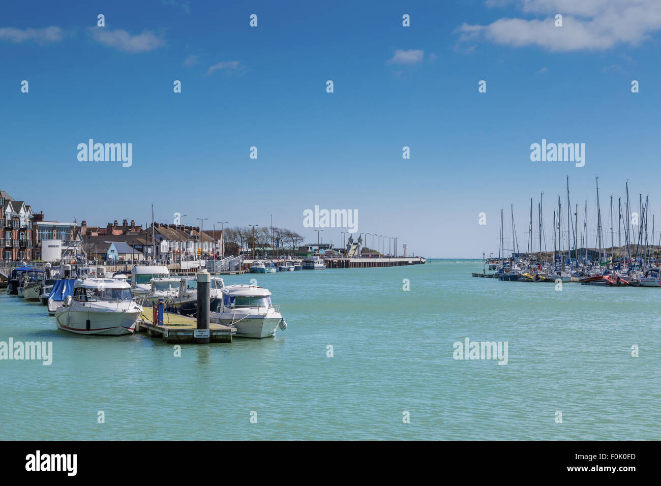 Littlehampton marina hi-res stock photography and images - Alamy