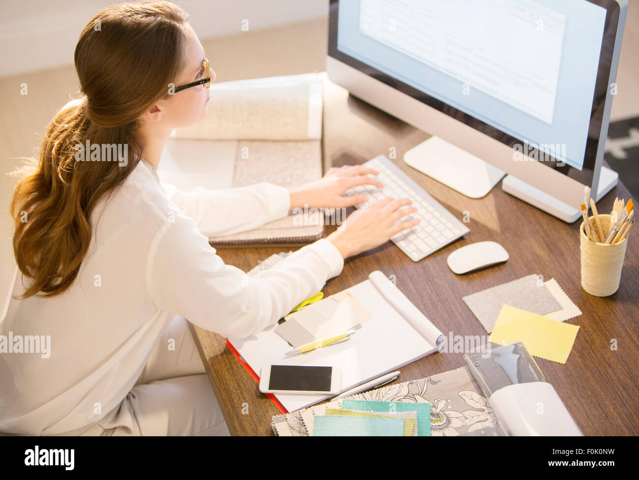 Interior Designers Working Conditions