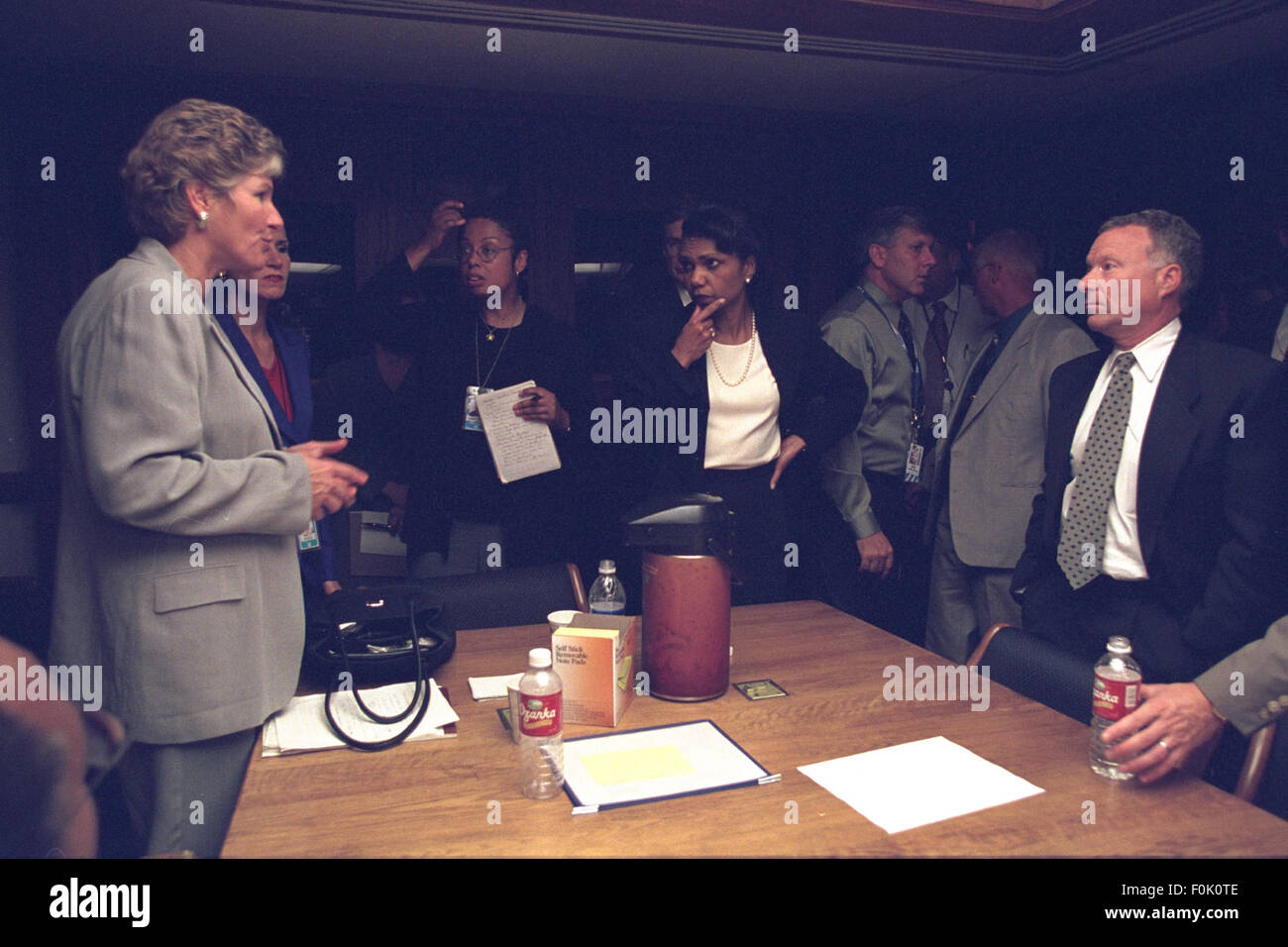 Dc emergency operations center hi-res stock photography and images - Alamy