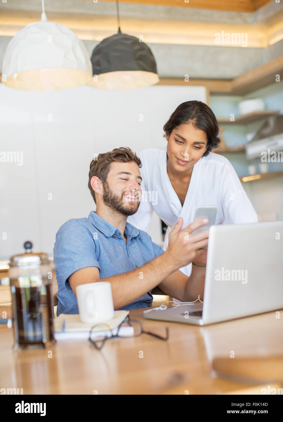 Using cafetiere hi-res stock photography and images - Alamy