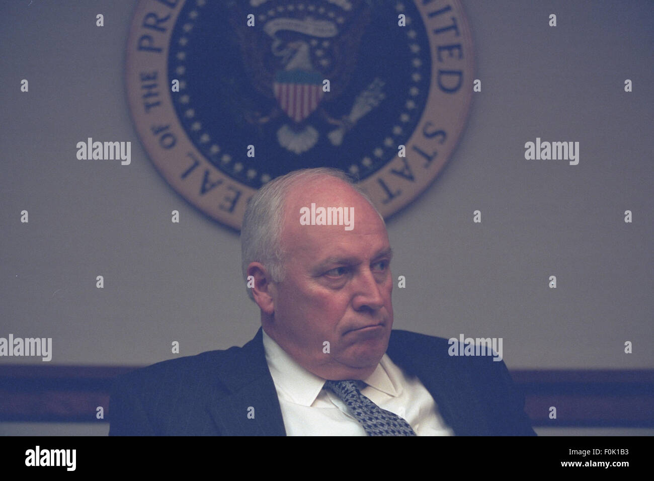 Presidents emergency operations center hi-res stock photography and ...
