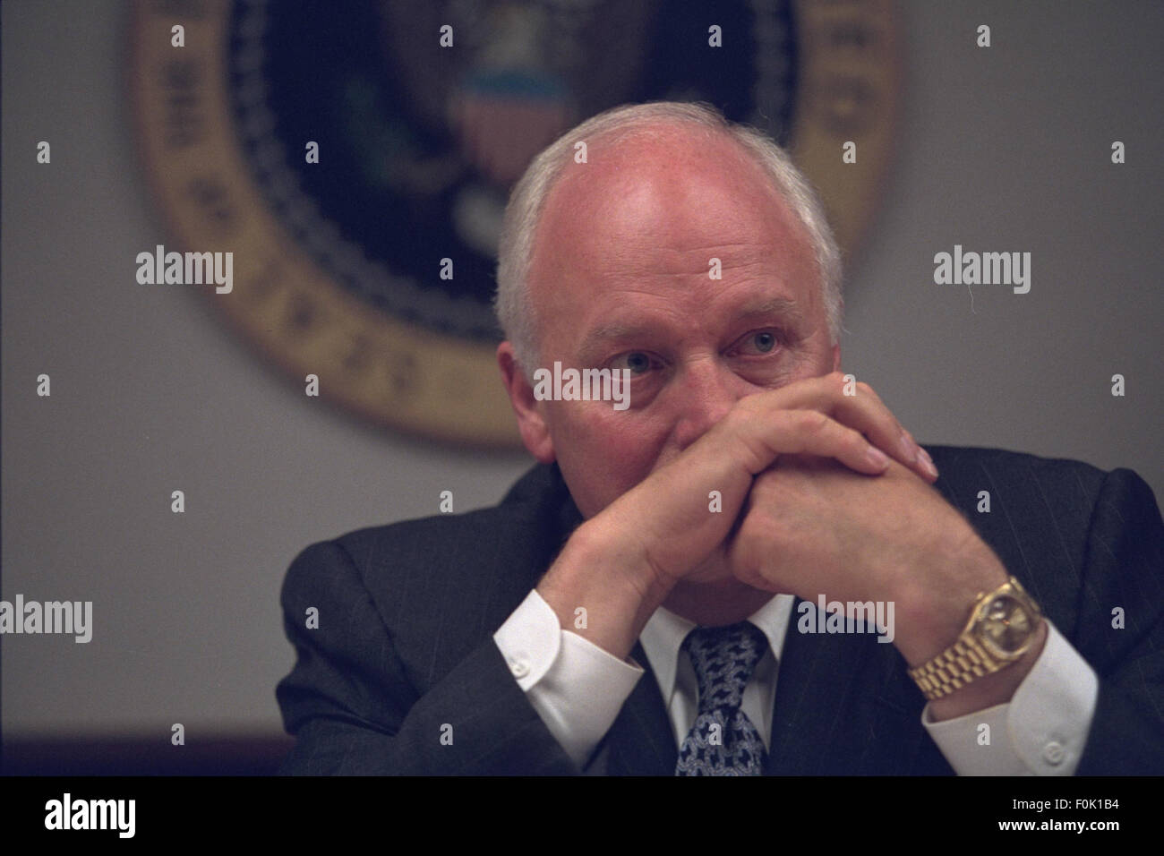 Presidents emergency operations center hi-res stock photography and ...