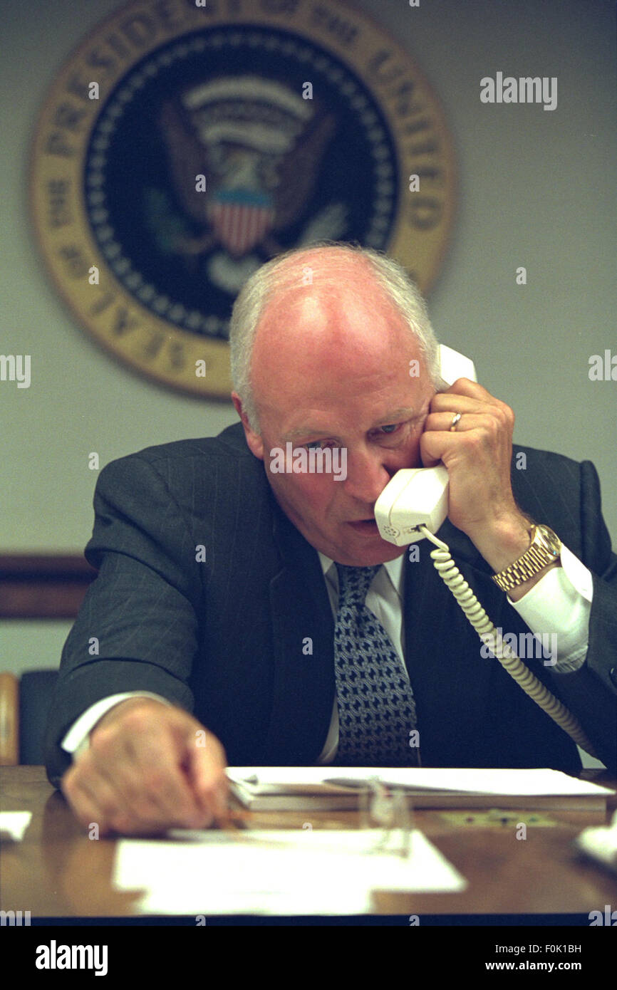 Presidents emergency operations center hi-res stock photography and ...