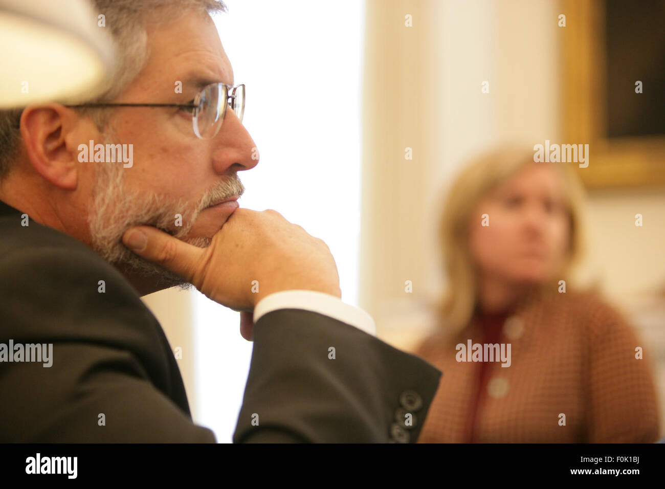 David Addington in Vice President Cheney's Office David Addington in ...