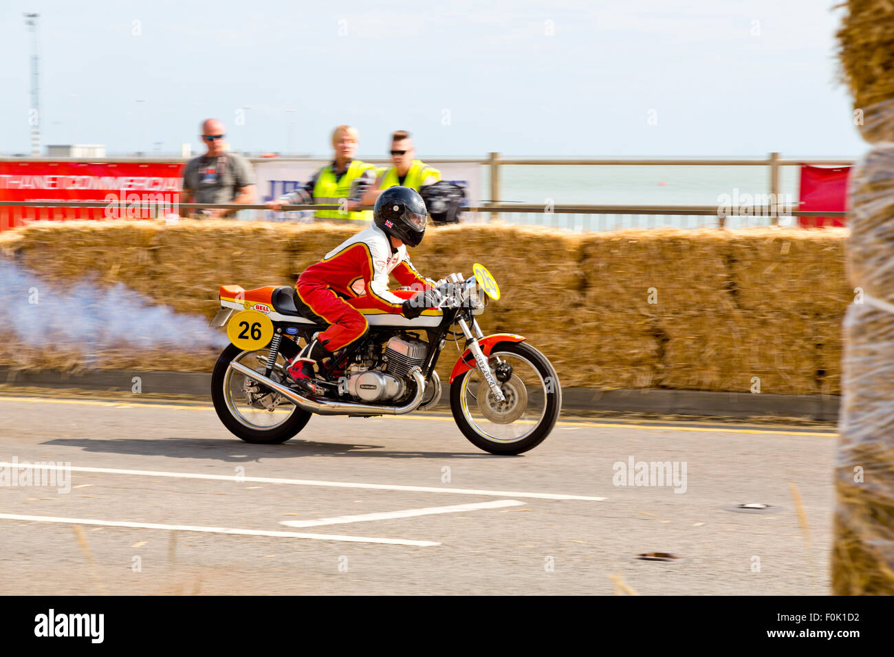 Ramsgate Sprint Revival August 15th & 16th 2015 Stock Photo - Alamy