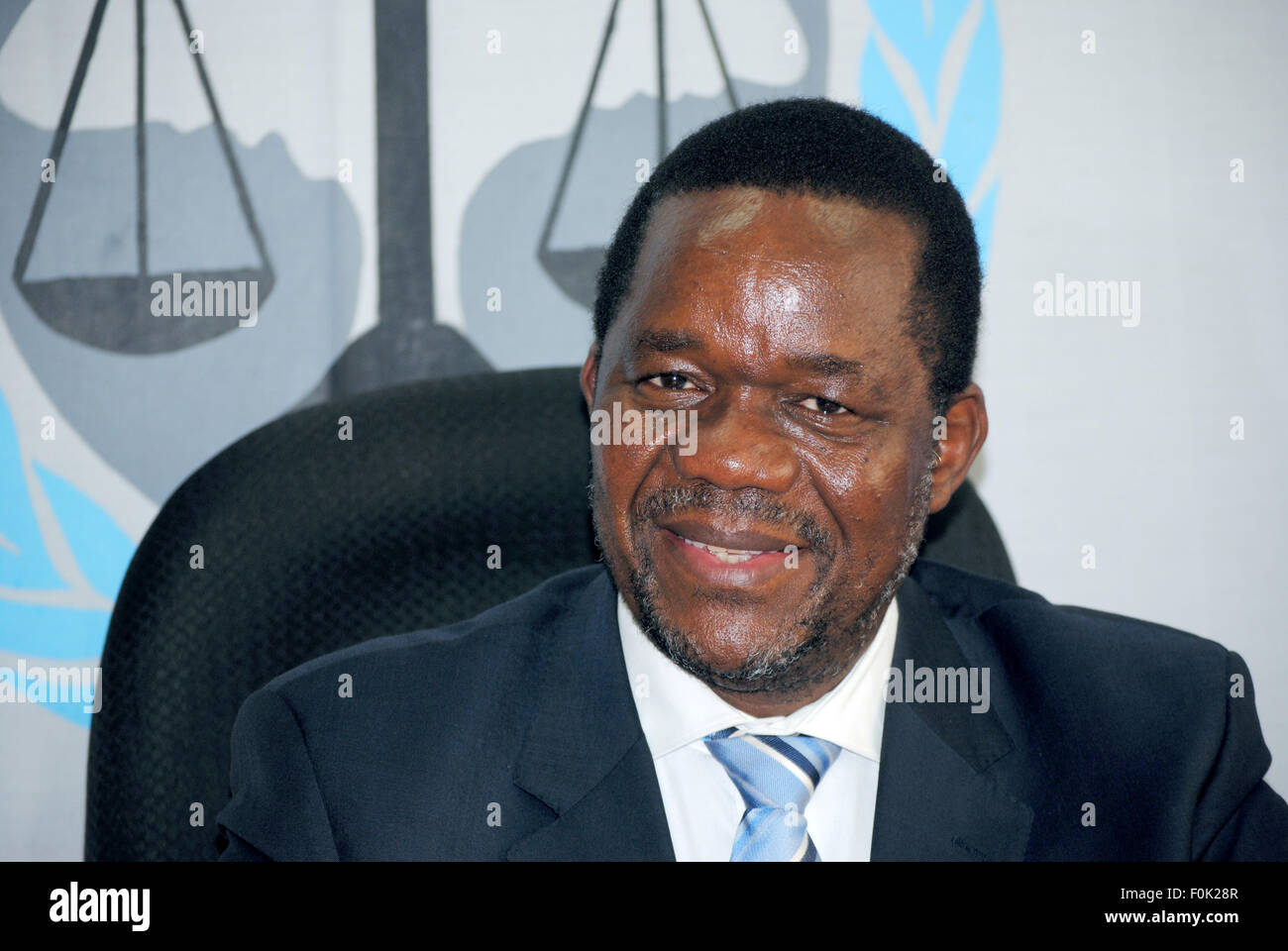 International criminal tribunal for rwanda hi-res stock photography and ...