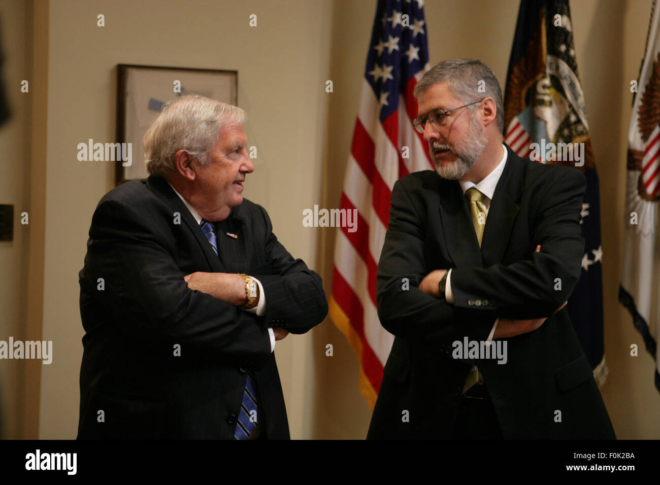 Fred fielding hi-res stock photography and images - Alamy