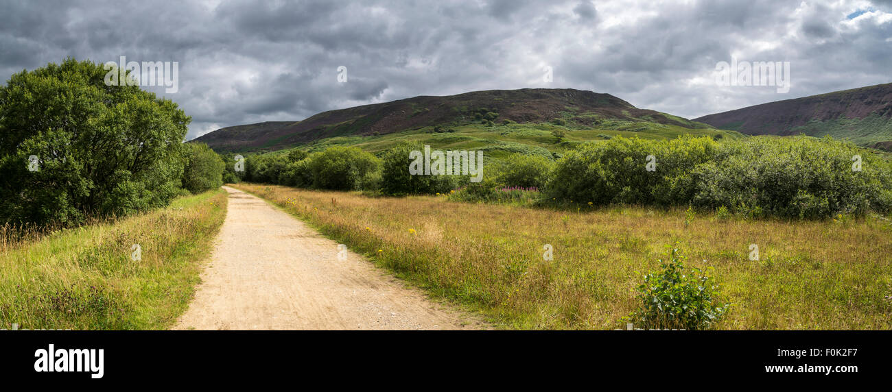 Longdendale trail hi-res stock photography and images - Alamy
