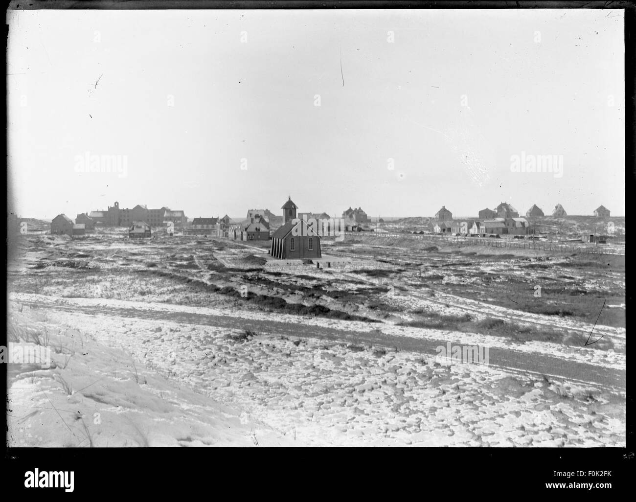 Bergen aan Zee is a coastal village in the Netherlands, known for its ...