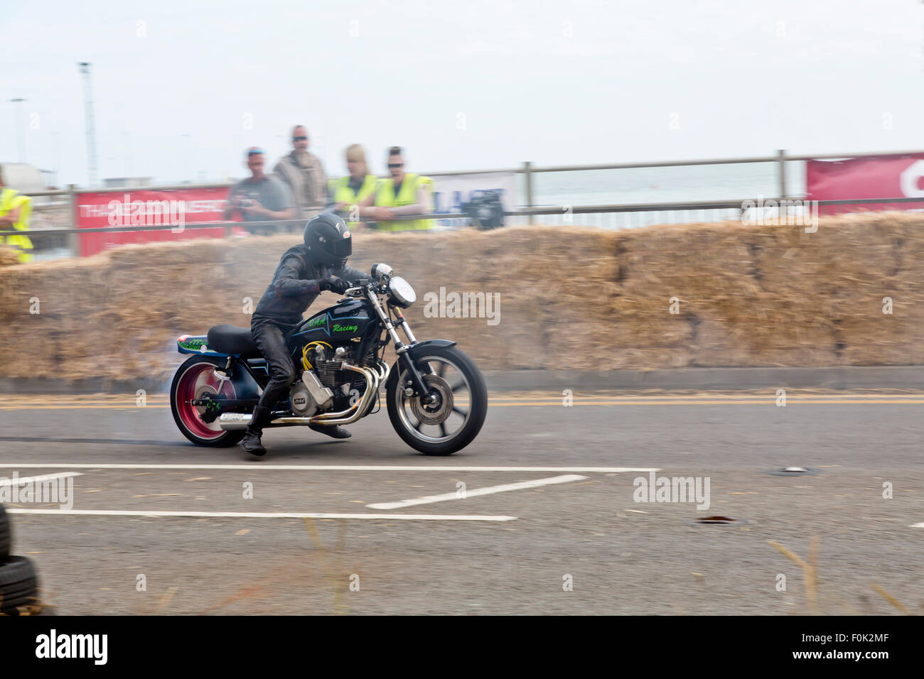 Ramsgate Sprint Revival August 15th & 16th 2015 Stock Photo - Alamy