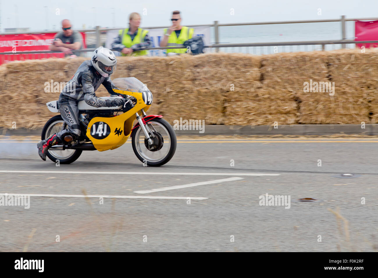 Ramsgate Sprint Revival August 15th & 16th 2015 Stock Photo - Alamy