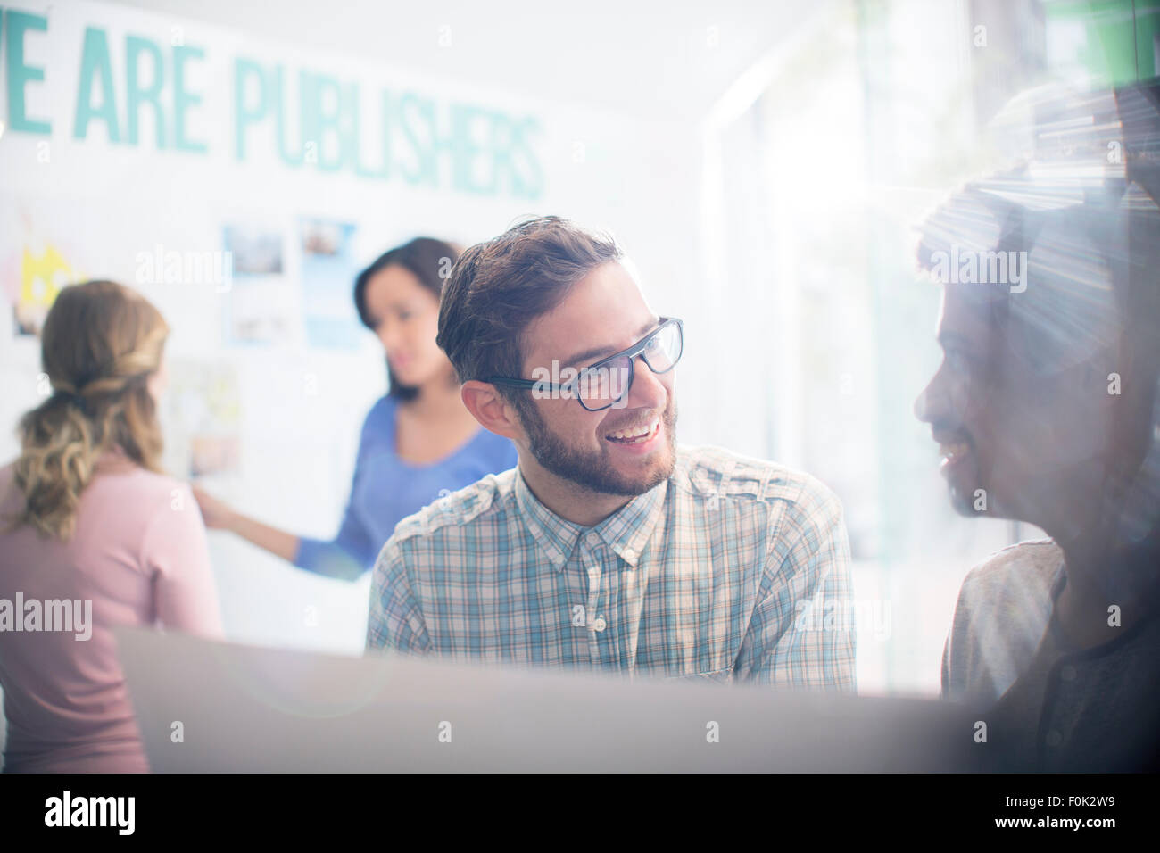 Occupation publisher hi-res stock photography and images - Alamy