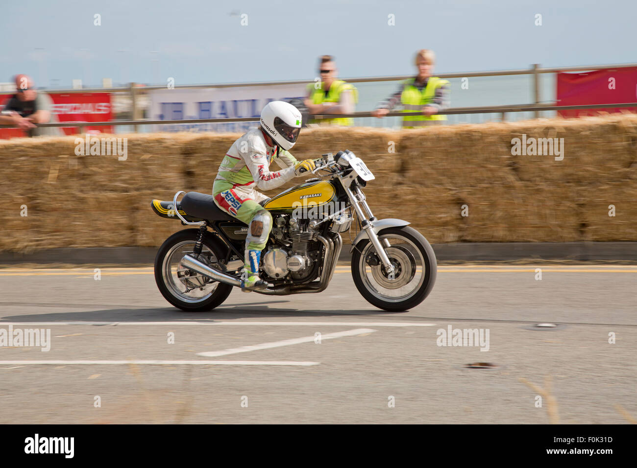 Ramsgate Sprint Revival August 15th & 16th 2015 Stock Photo - Alamy