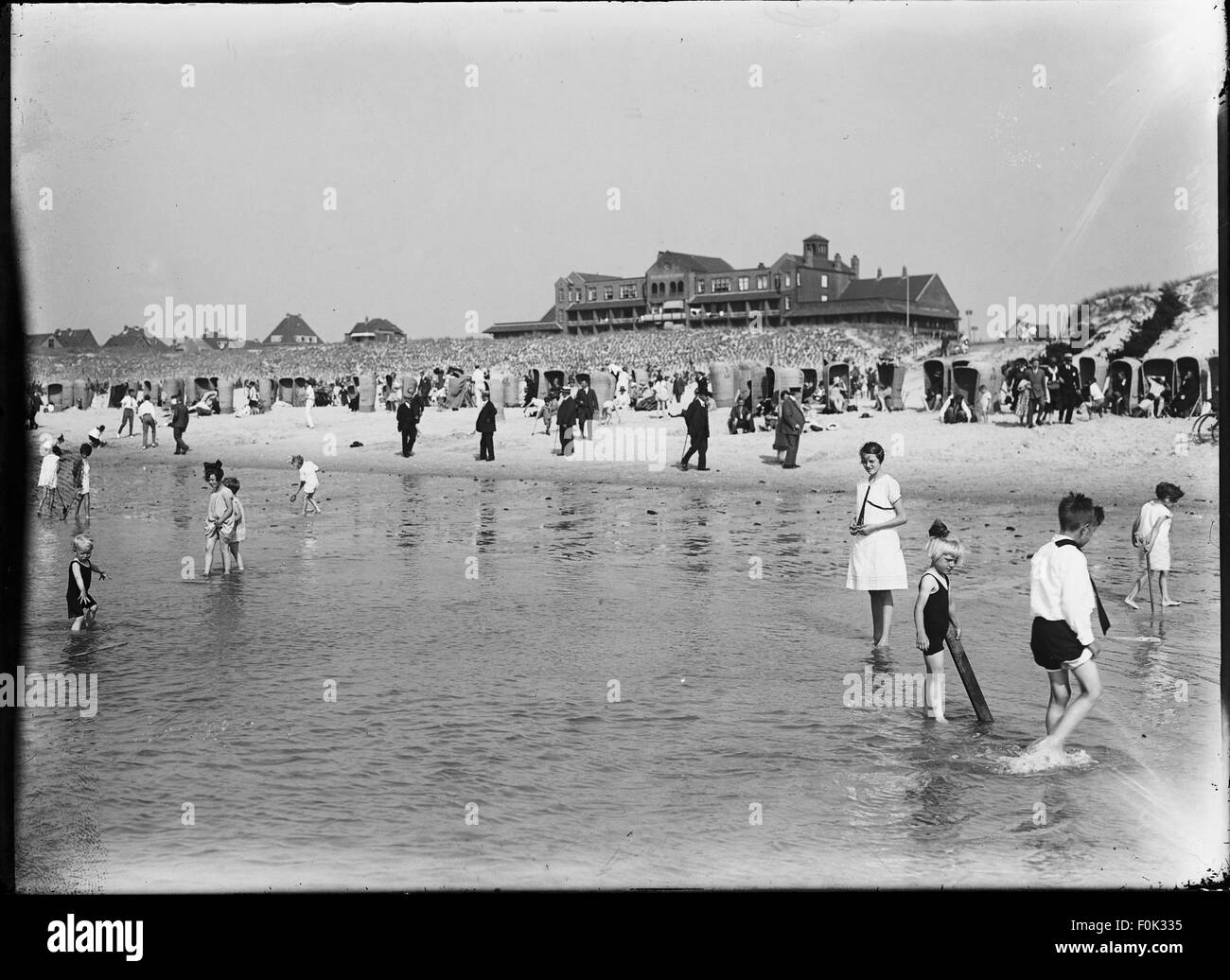 Bergen aan Zee is a coastal village in the Netherlands, known for its ...