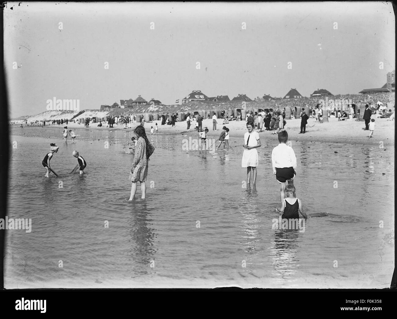 Bergen aan Zee is a coastal village in the Netherlands, known for its ...