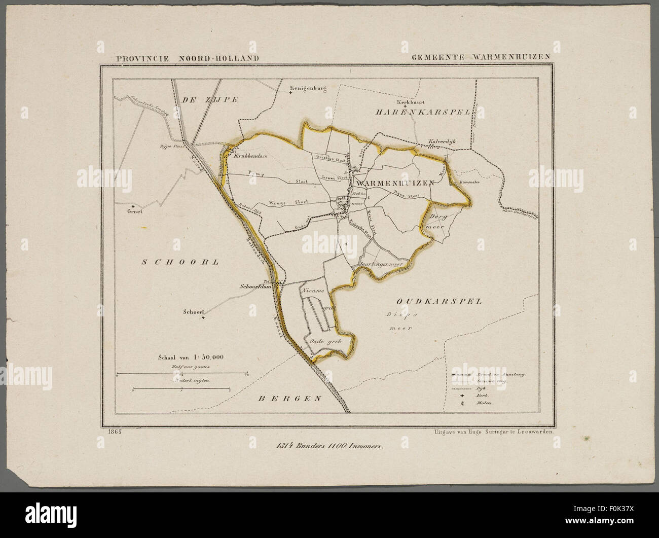 Plattegrond hi-res stock photography and images - Alamy