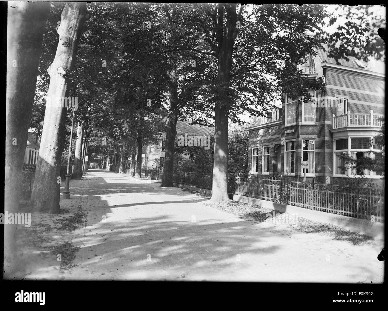 Dorpsstraat is a common street name in the Netherlands, often referring ...