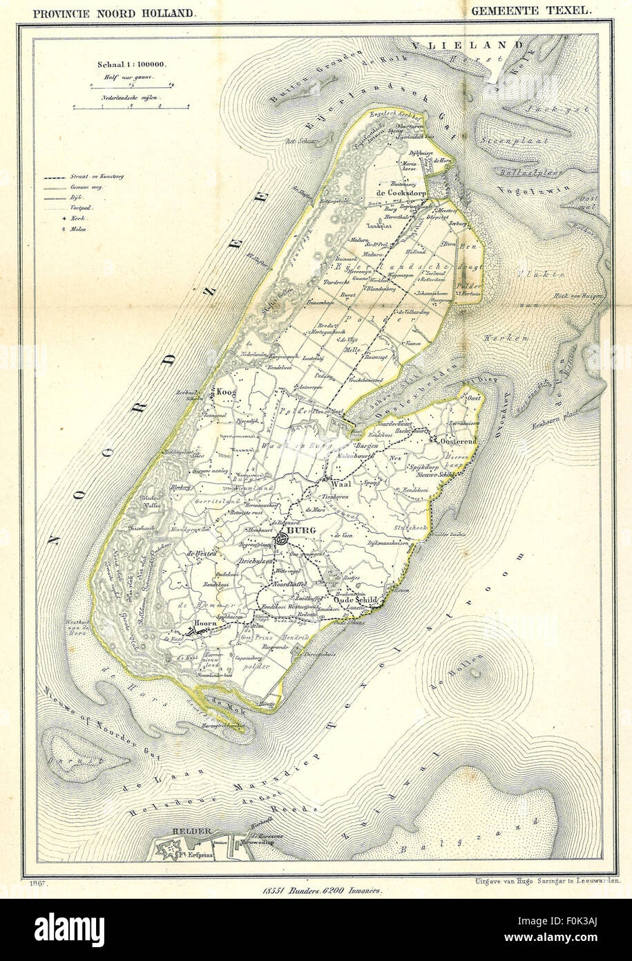 Gemeente texel hi-res stock photography and images - Alamy