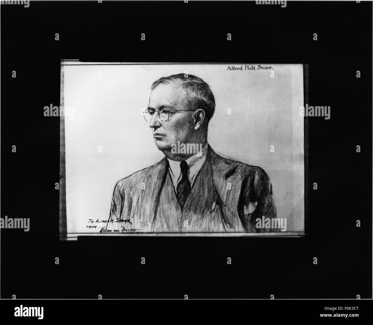 Alfred H. Stone was an American businessman and philanthropist. He is ...