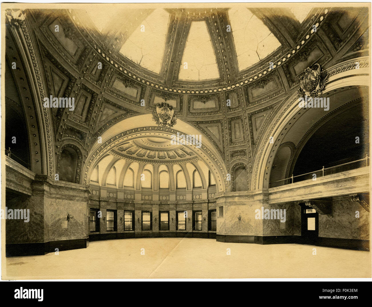 A depiction of the United States House of Representatives, the lower ...