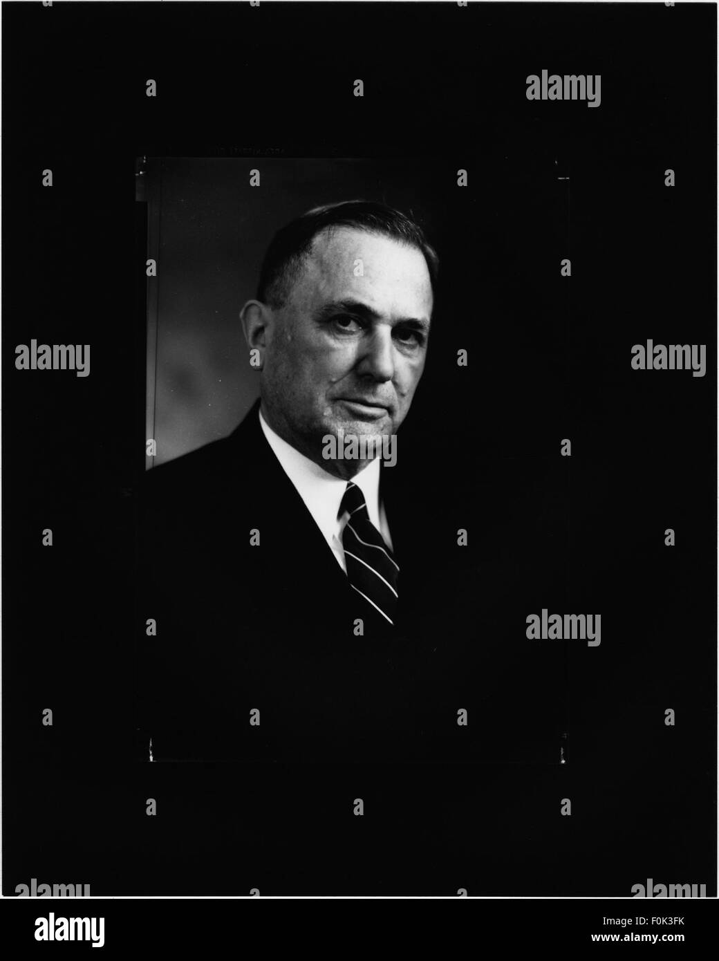 This image is a portrait of Judge Sidney Smith, taken on June 7, 1940 ...