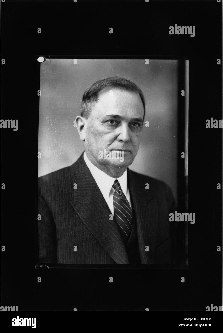 This photograph or document likely features Judge Sidney Smith, with a ...