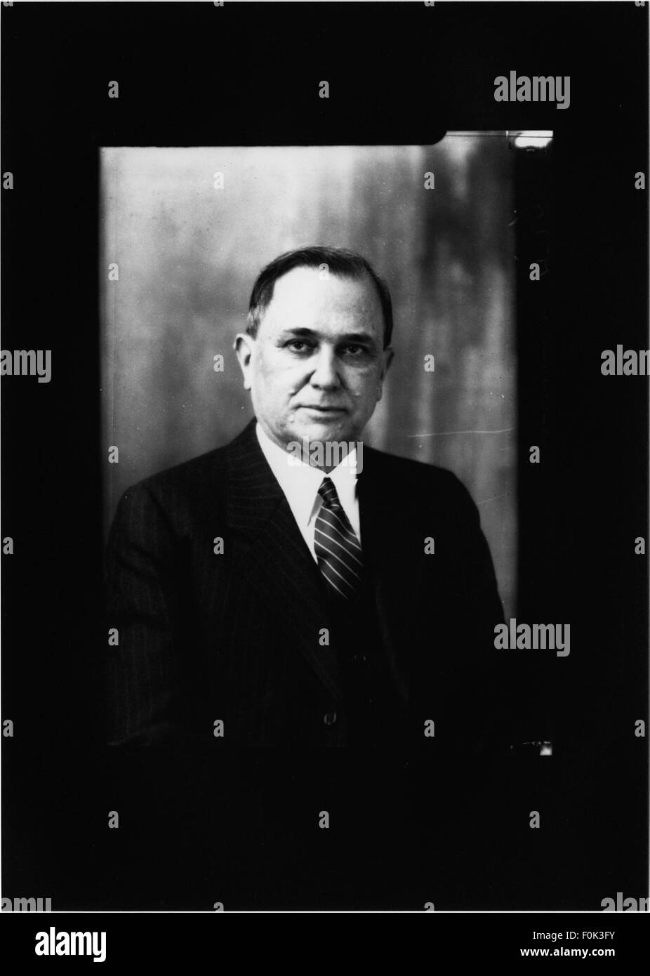 Judge Sidney Smith presided over a legal case on June 7, 1940. Known ...
