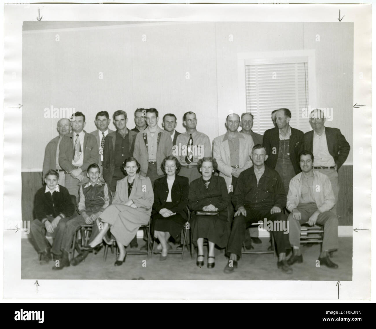 The MF Co-op was a cooperative organization that supported farmers by ...