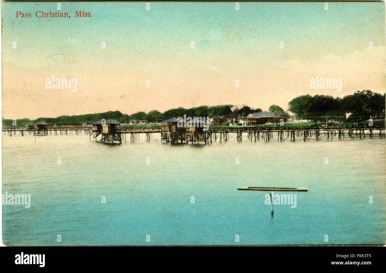 Pass Christian is a historic town located on the Mississippi Gulf Coast ...