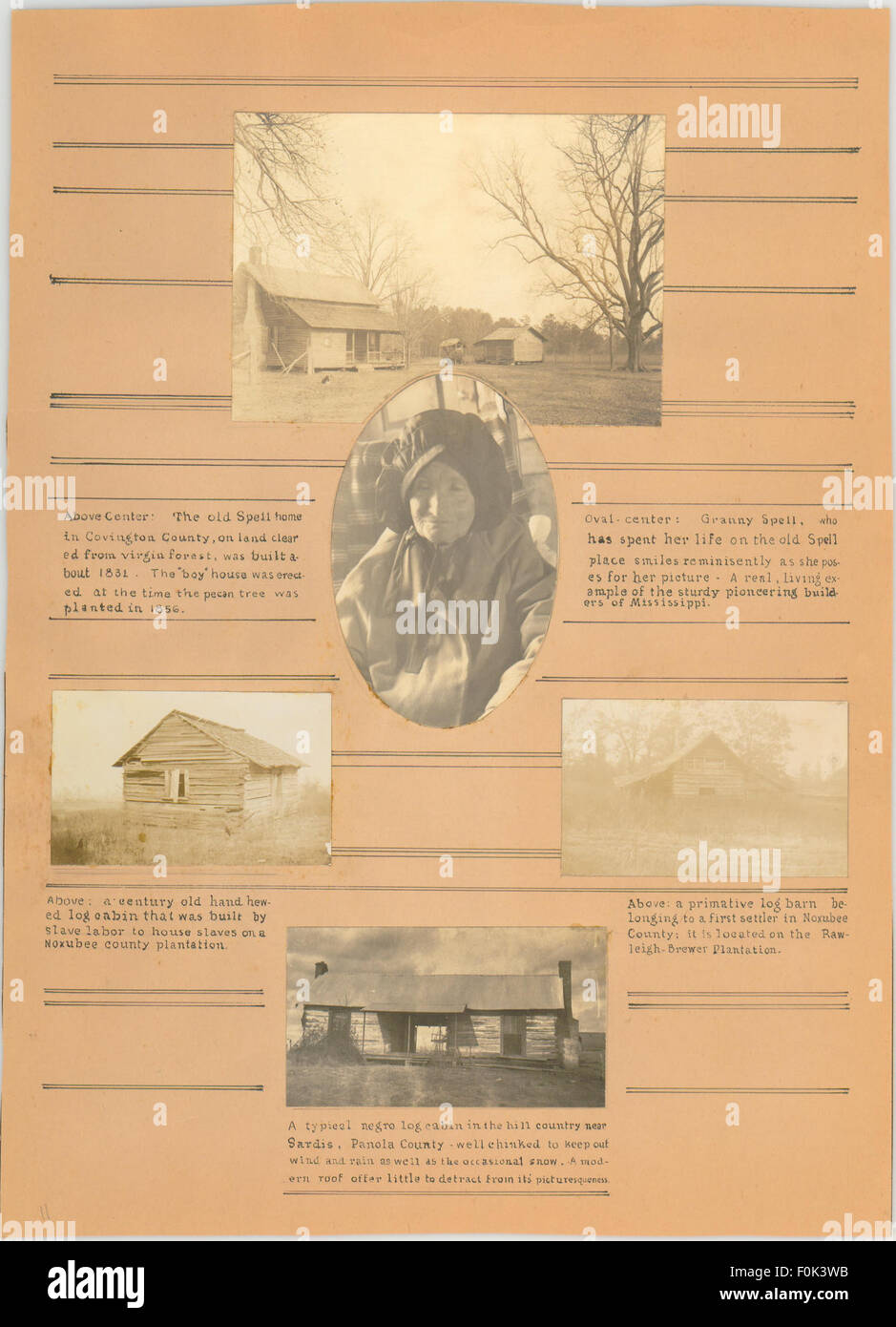 The Pictorial History of Mississippi Architecture is a detailed visual ...