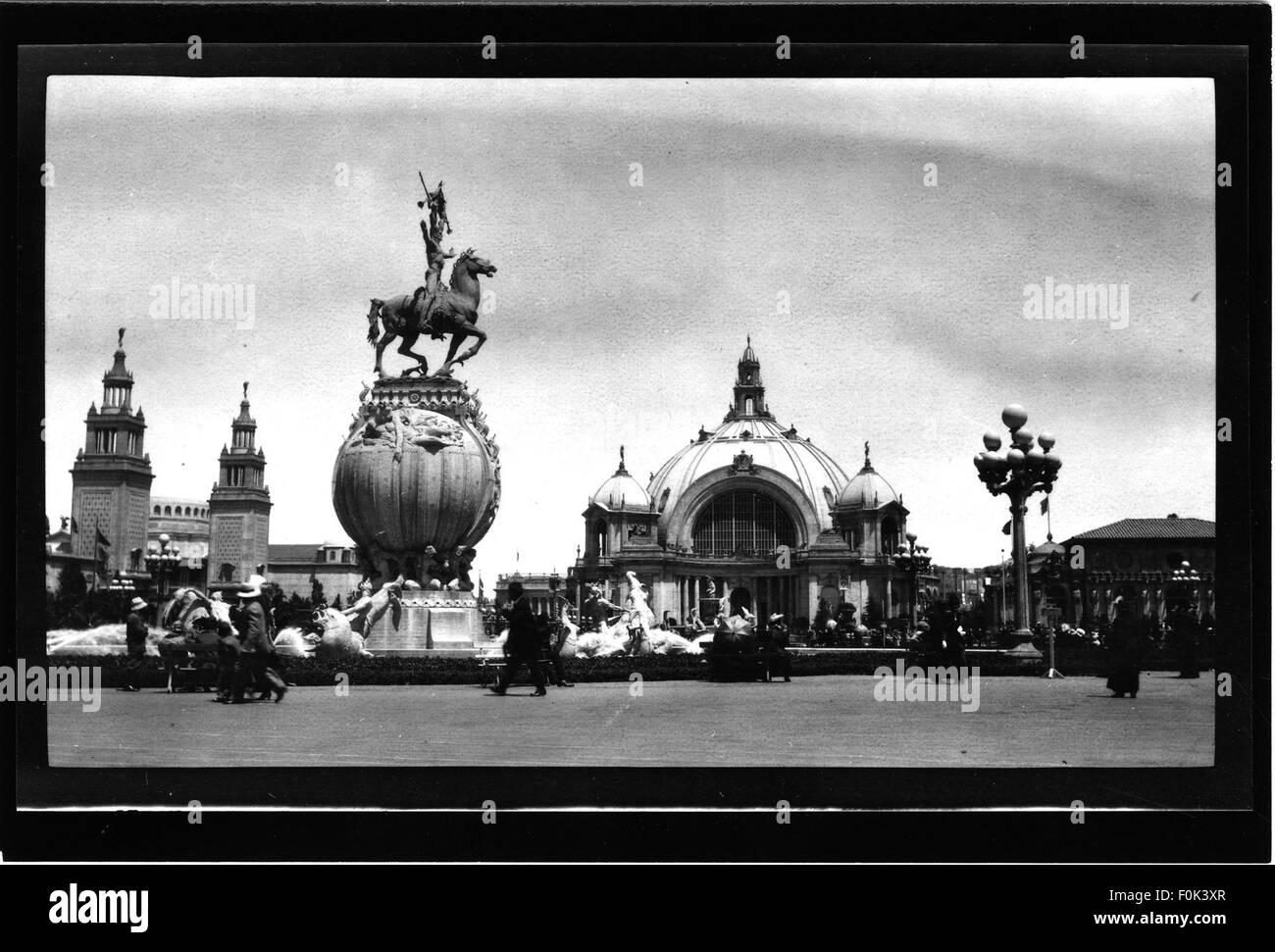 These photographs were taken during a trip to Canada and the western ...