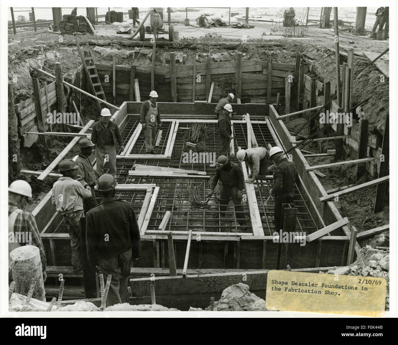Industrial machinery 1960s hi-res stock photography and images - Alamy