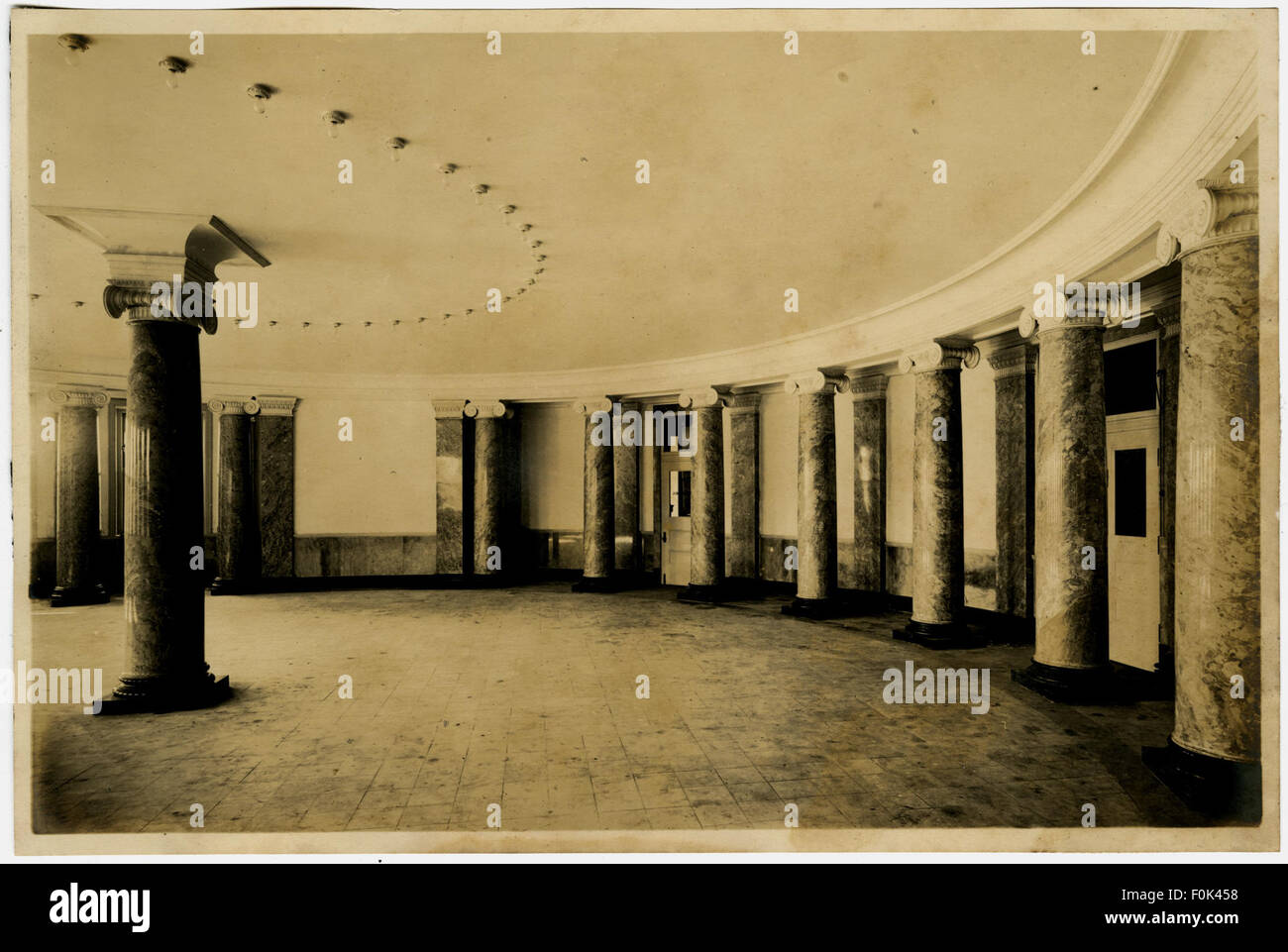 The Historical Hall is a venue known for hosting exhibitions and events ...