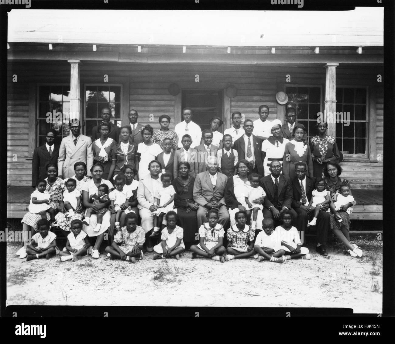 Group african american men Black and White Stock Photos & Images - Alamy