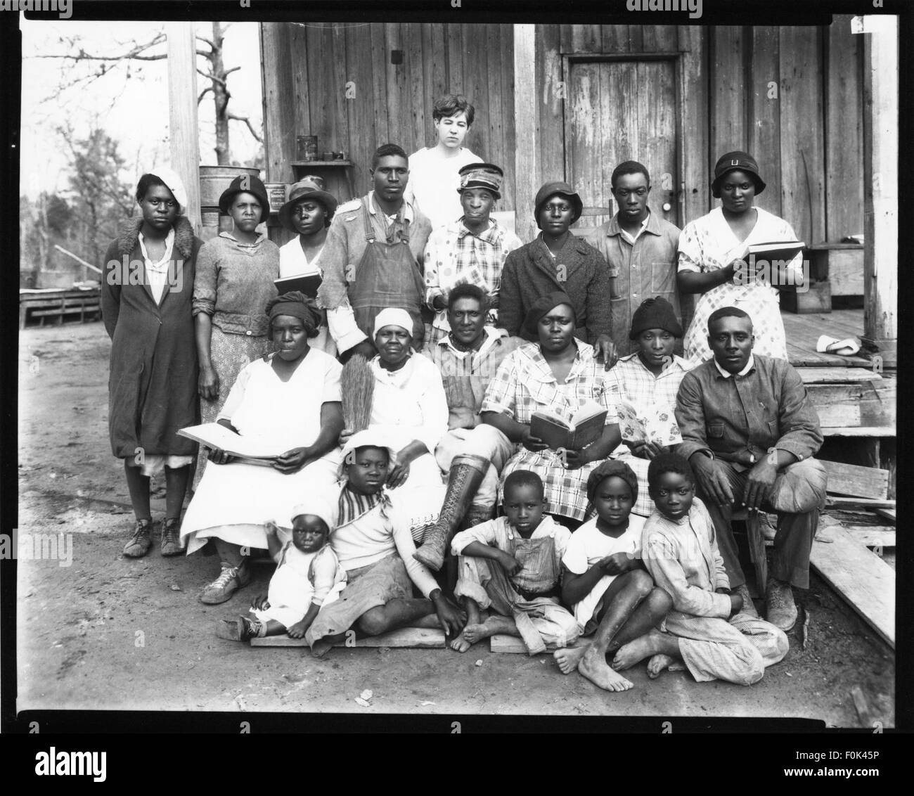 African americans 1900s hi-res stock photography and images - Alamy