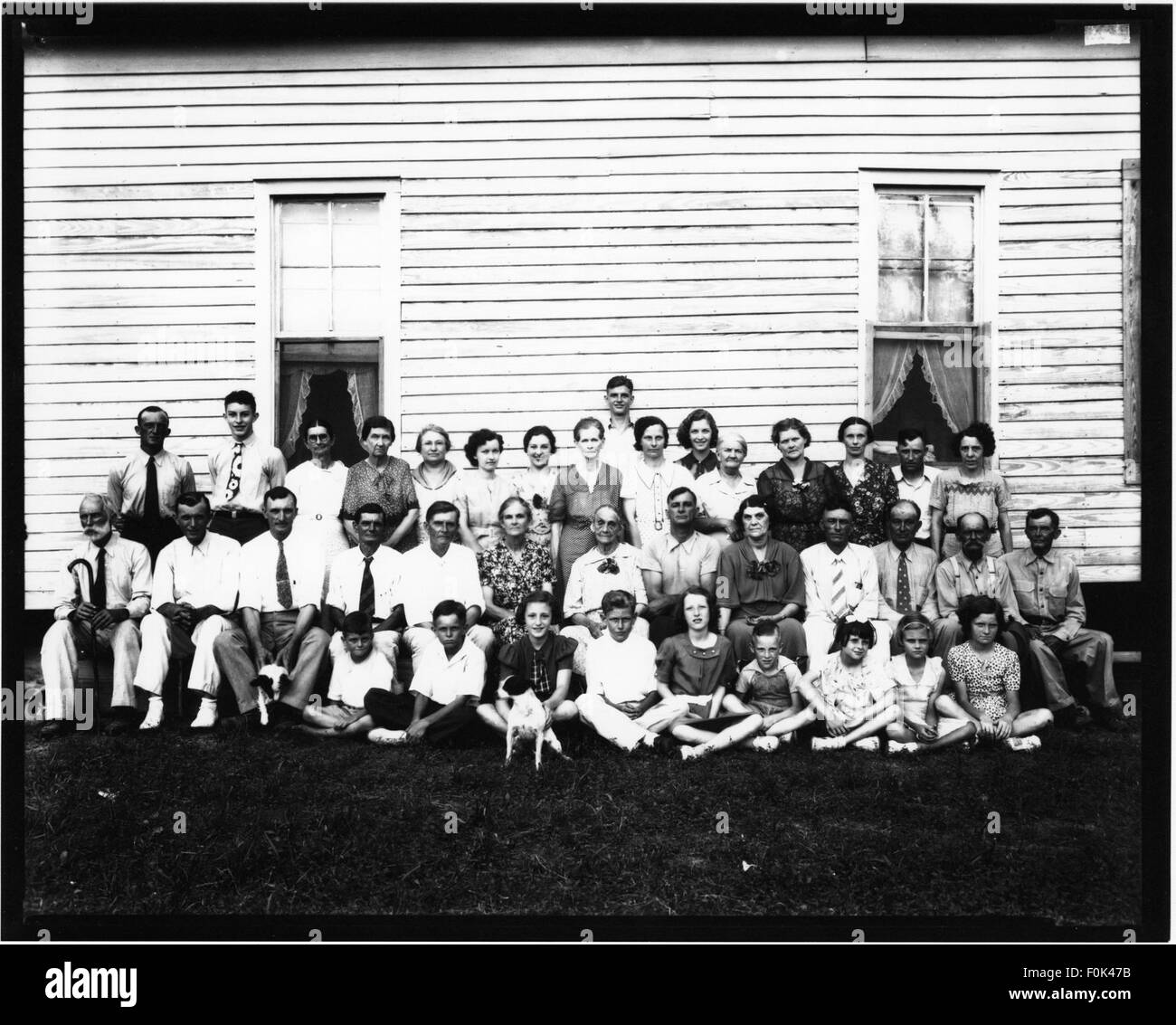 Anonymous children Black and White Stock Photos & Images - Alamy