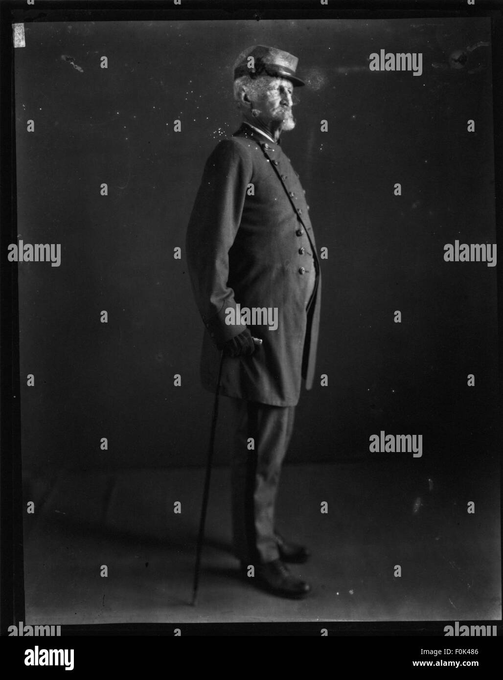 Walter Cooper was a Confederate veteran who served in the American ...