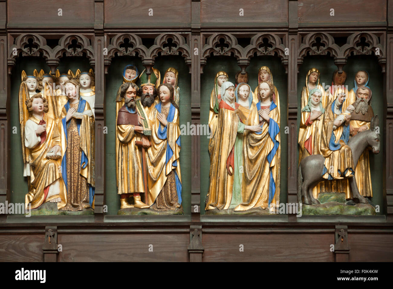 Relief church hi-res stock photography and images - Alamy