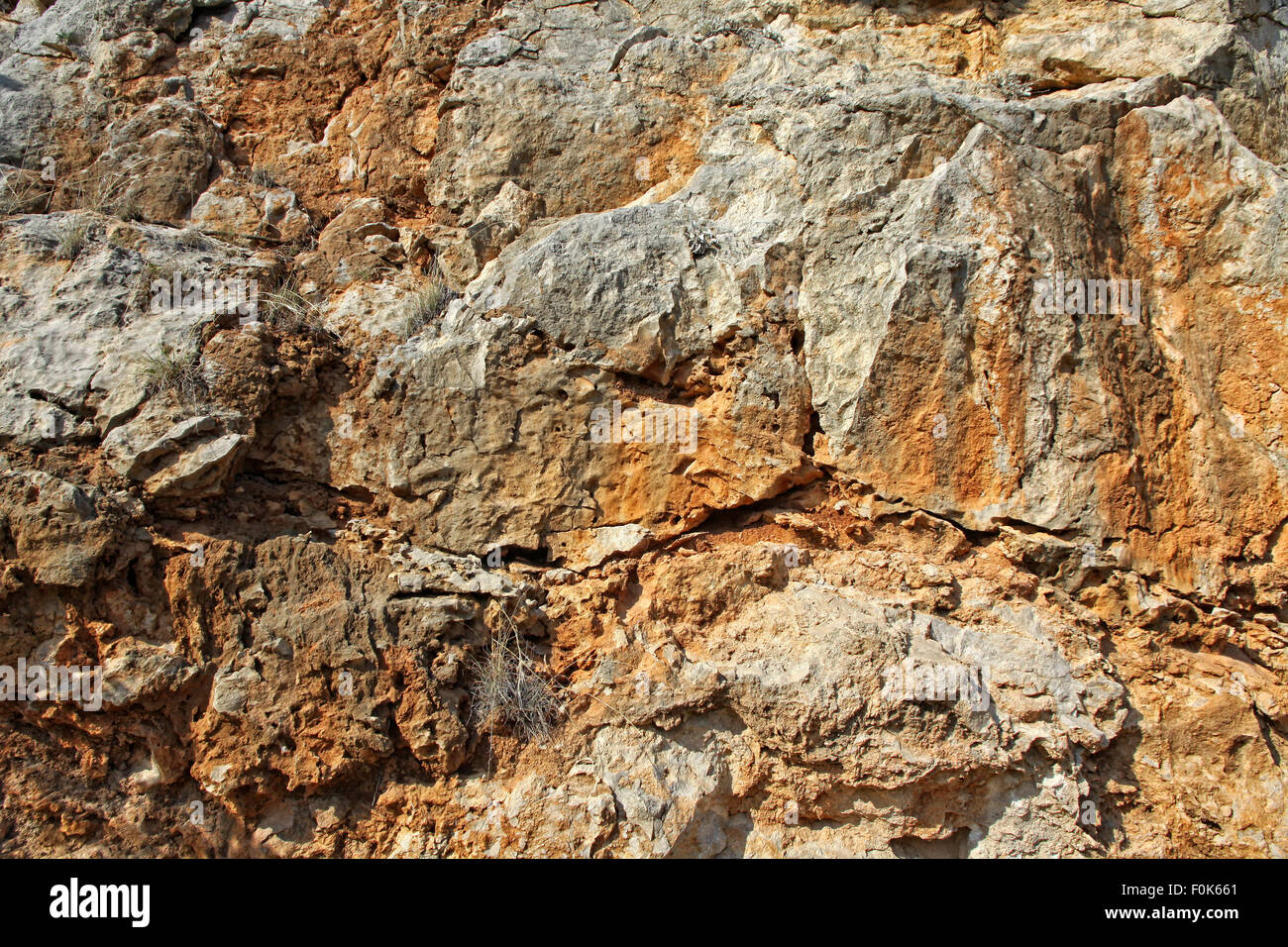 Close-up relief of the rocks Stock Photo - Alamy