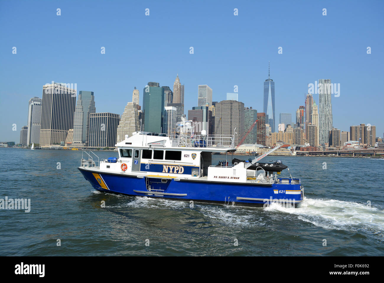 Nypd hi-res stock photography and images - Alamy
