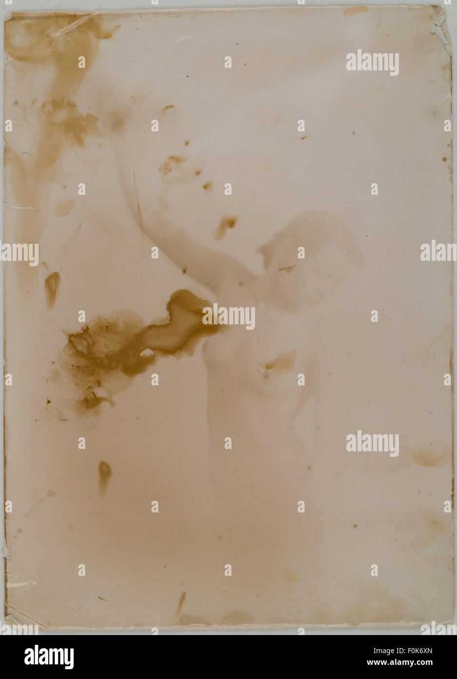 In 1891, Mary Gallen-Kallela posed for the famous painting 'The Aino ...