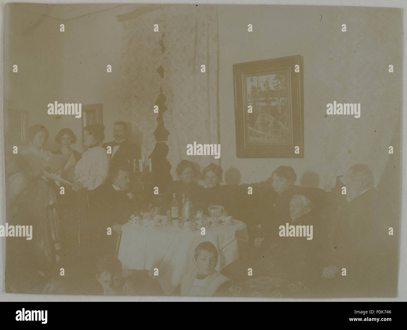 Sourander hi-res stock photography and images - Alamy