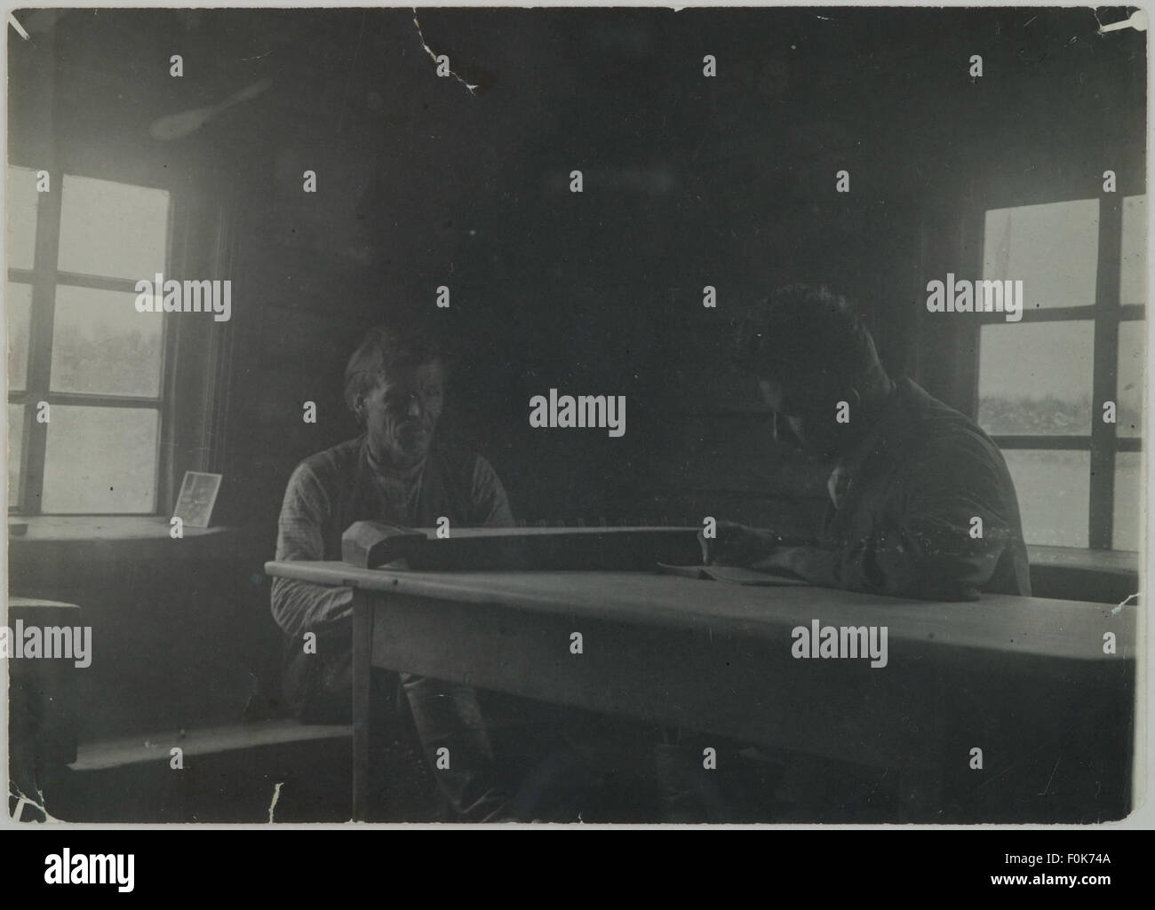 Rune singer Pessi Shemeikka is seen playing his kantele, accompanied by ...