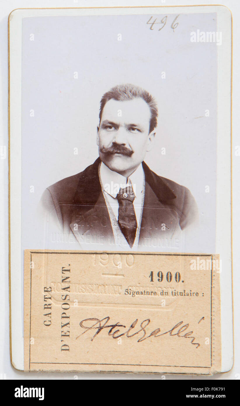 Axel Gallen High Resolution Stock Photography and Images - Alamy