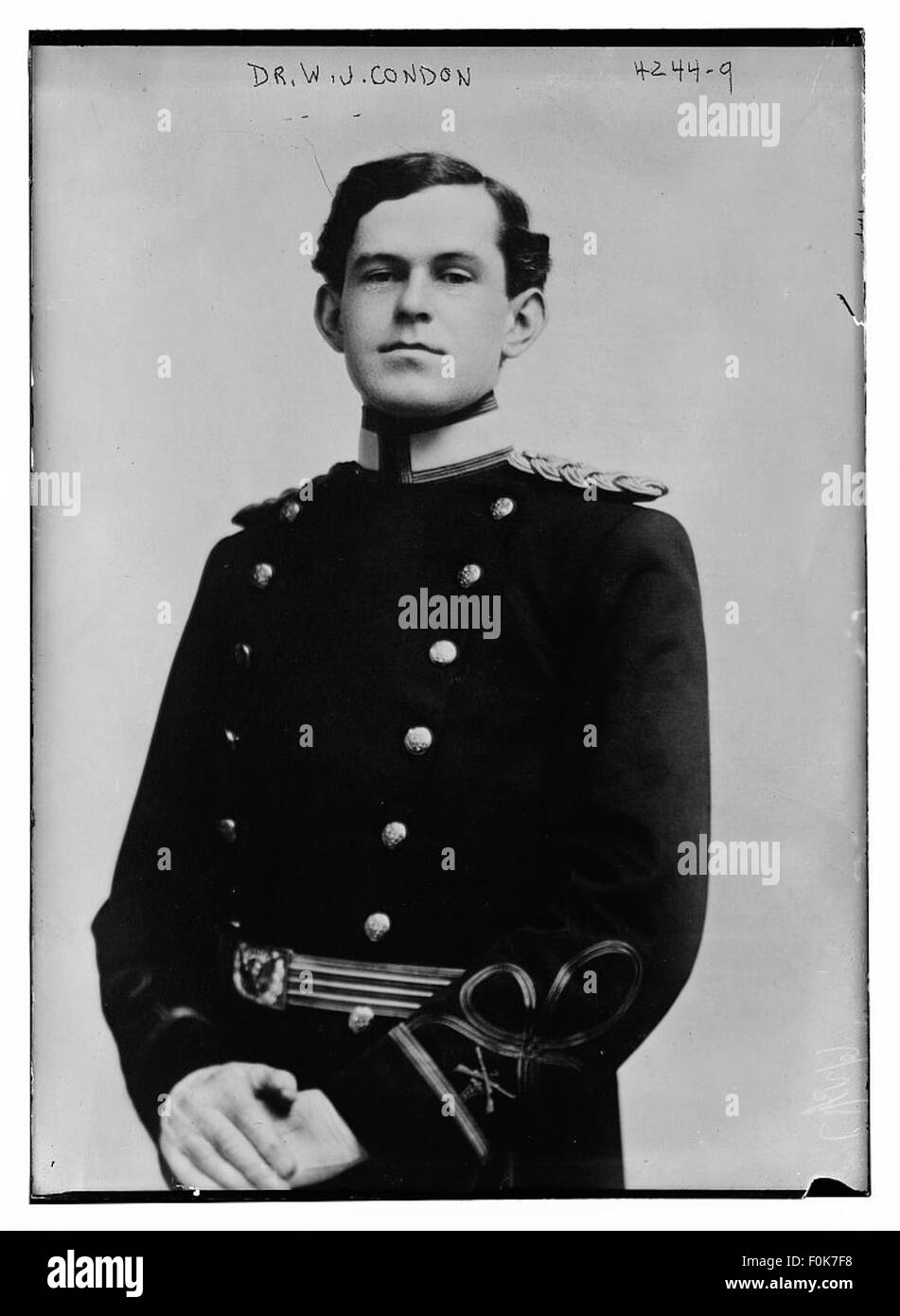 Dr. WJ Condon was a prominent figure in his field, known for his ...