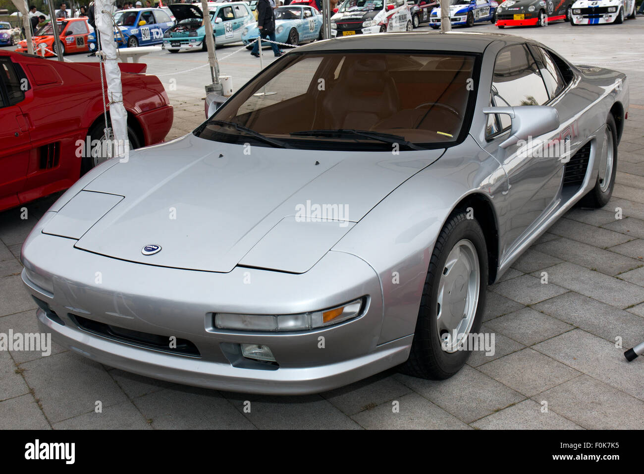 Front from left japanese hi-res stock photography and images - Alamy