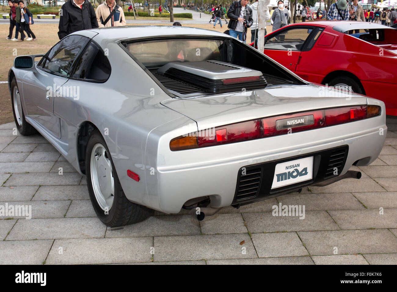 Concept car shown in hi-res stock photography and images - Alamy