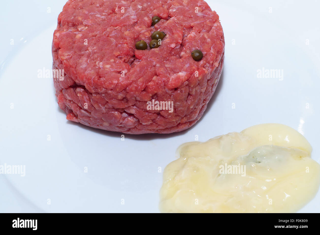 Tartar with cheese hi-res stock photography and images - Alamy