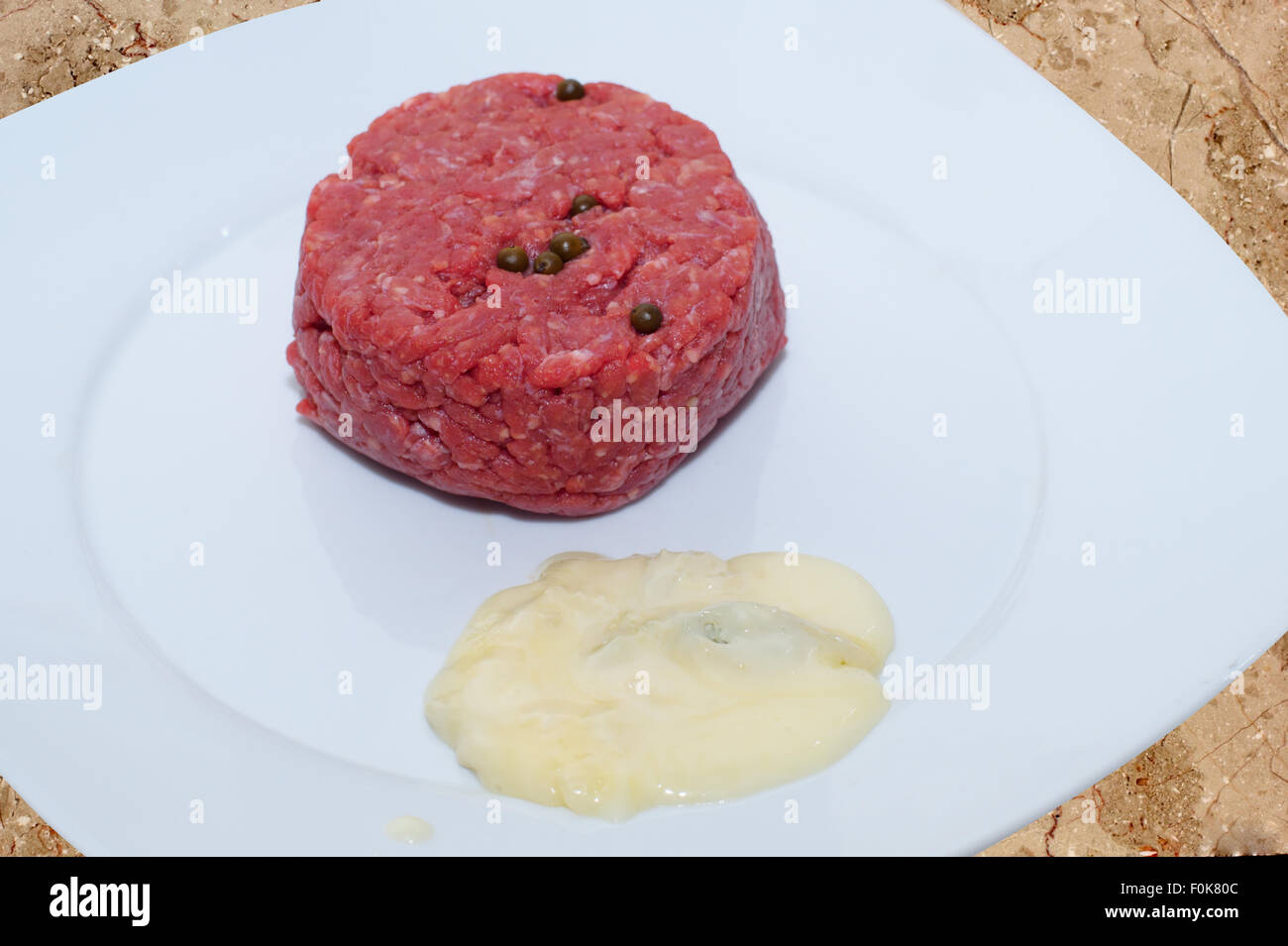 Tartar with cheese hi-res stock photography and images - Alamy